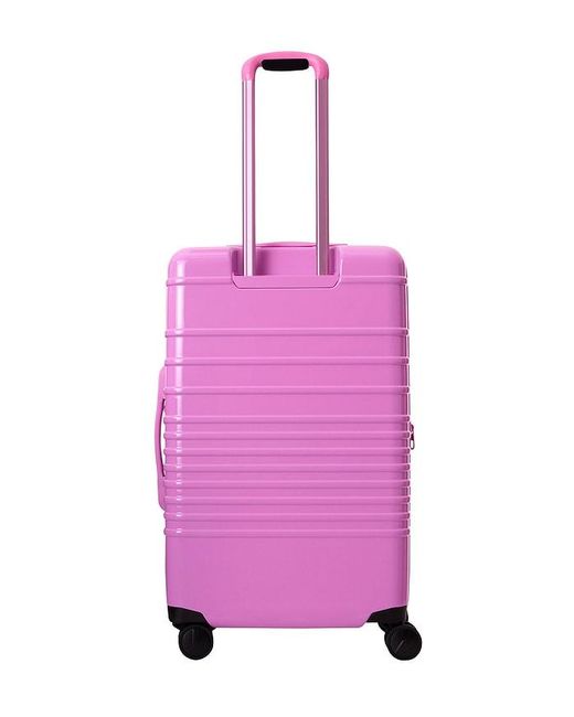 BEIS Medium Check-In Roller in Pink | Lyst