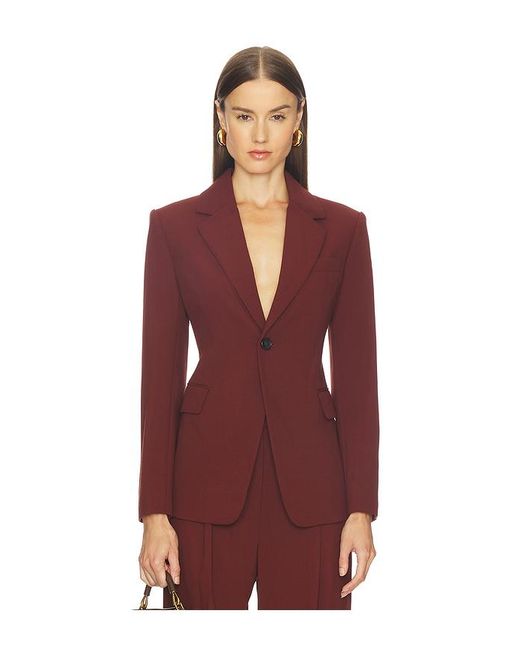 A.L.C. Elza Jacket in Red | Lyst UK
