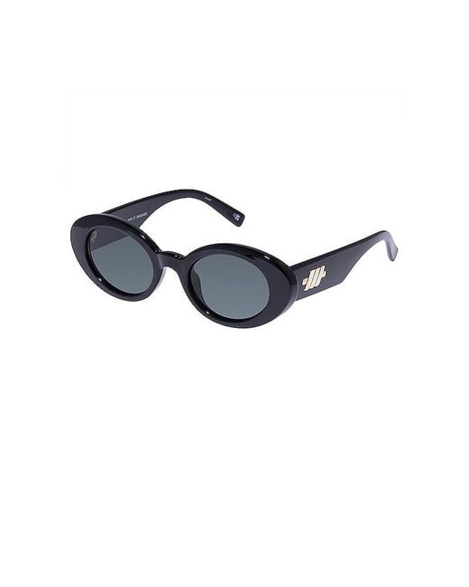 Le Specs Nouveau Vie in Blue | Lyst