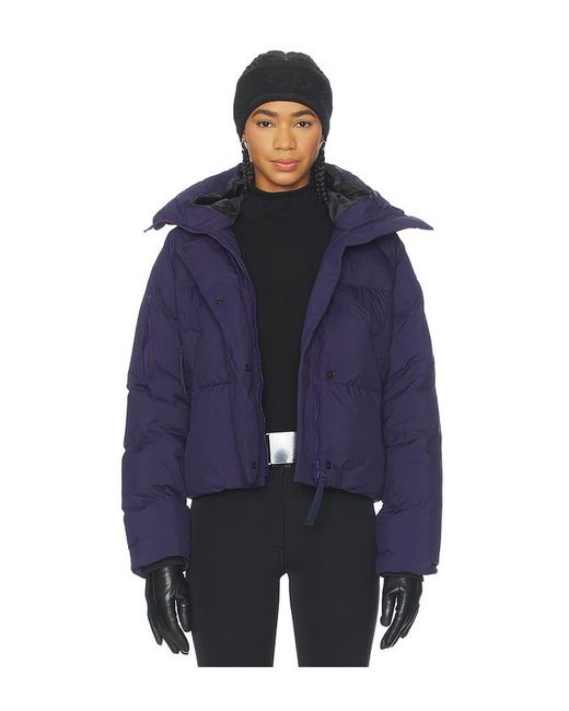 Canada Goose Chilliwack Puffer in Blue | Lyst UK