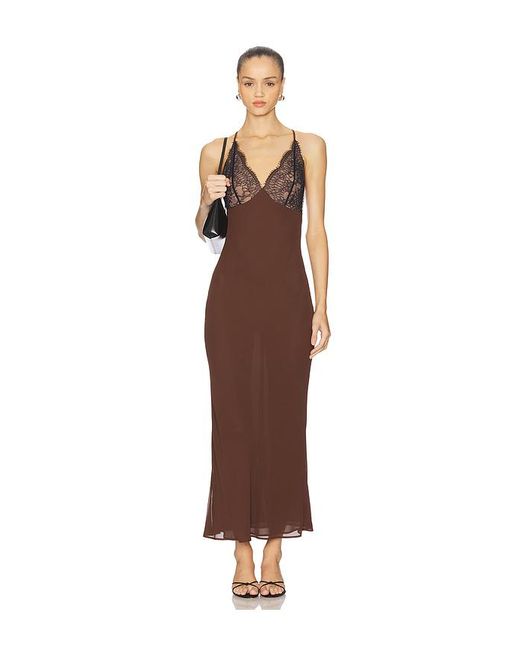 Stone Cold Fox X Revolve Remi Slip Dress | Lyst UK