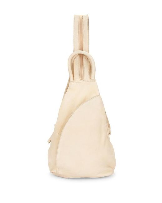 Free People X We The Free Soho Convertible Bag in Natural | Lyst