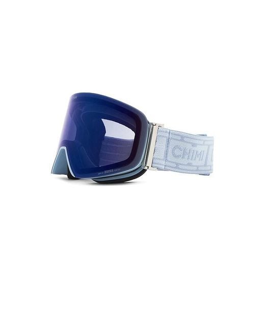 Chimi Ski 02 Cime Ski Goggles in Blue for Men | Lyst UK