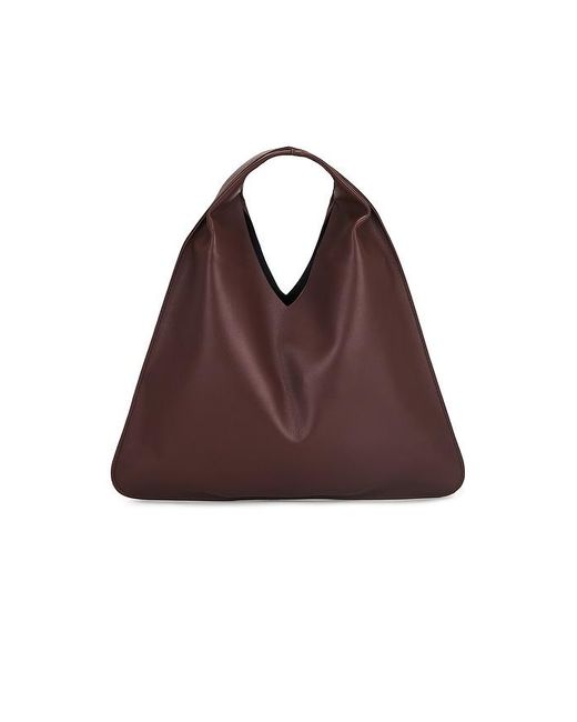 8 Other Reasons Mini Hobo Slouch Bag in Brown | Lyst