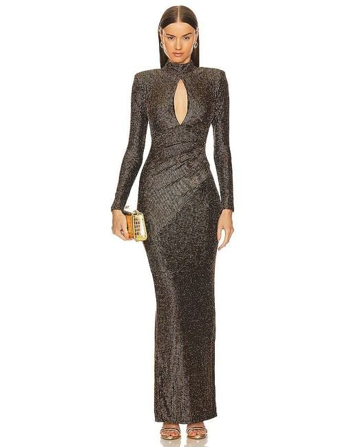 Michael Costello X Revolve Winnie Gown | Lyst