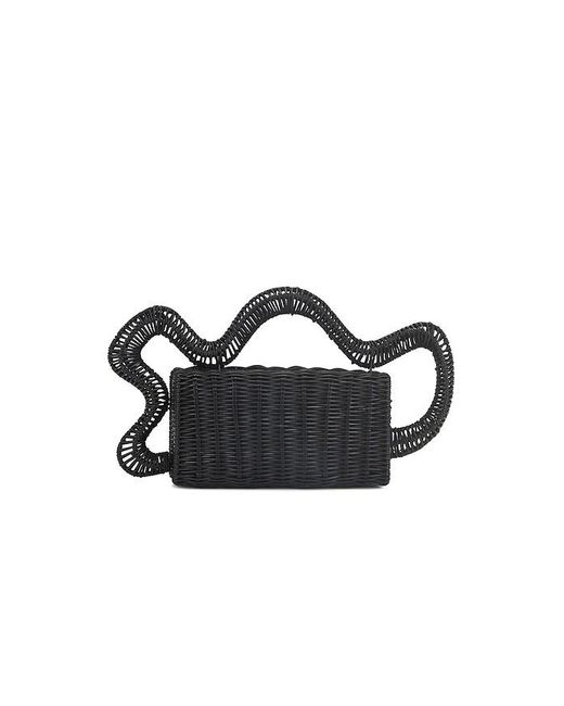 Cult Gaia Elsa Clutch in Black | Lyst