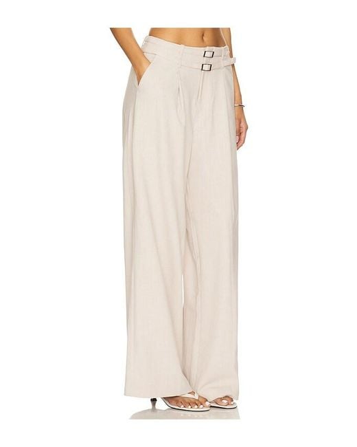 SOVERE Priya Pant in White | Lyst
