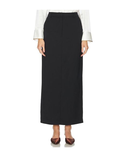 IRO Arianne Skirt in Black | Lyst