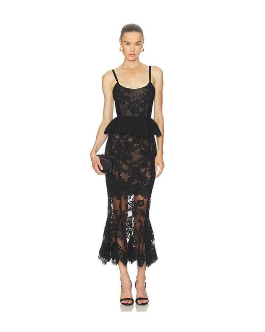 V. Chapman Vinetta Set in Black | Lyst UK