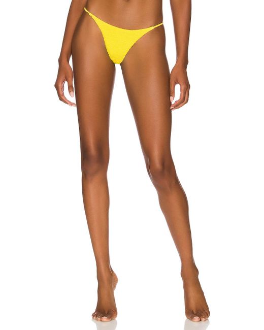 Its Now Cool String Bikini Bottom Lyst