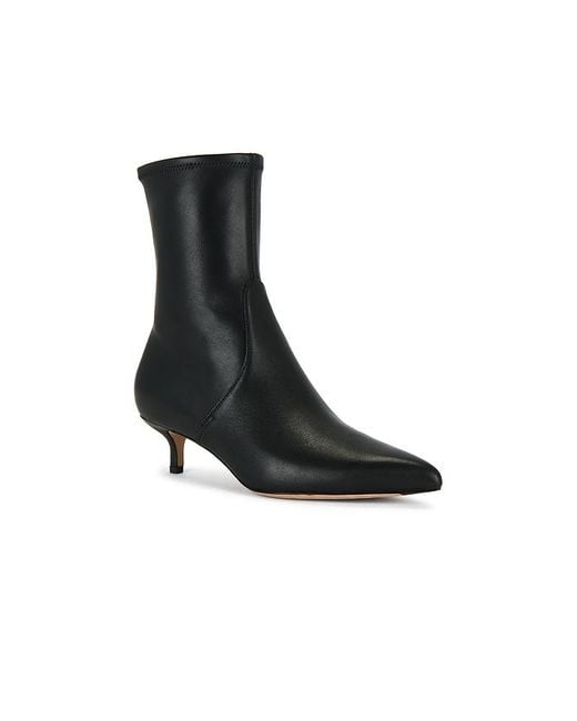 Veronica Beard Lisa 45 Stretch Boot in Black | Lyst UK