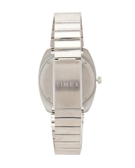 Timex 1975 Enigma Reissue Analog Wristwatch in Blue for Men | Lyst