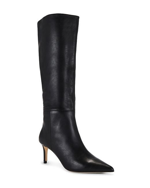 Tony Bianco Ghost Boot in Black | Lyst
