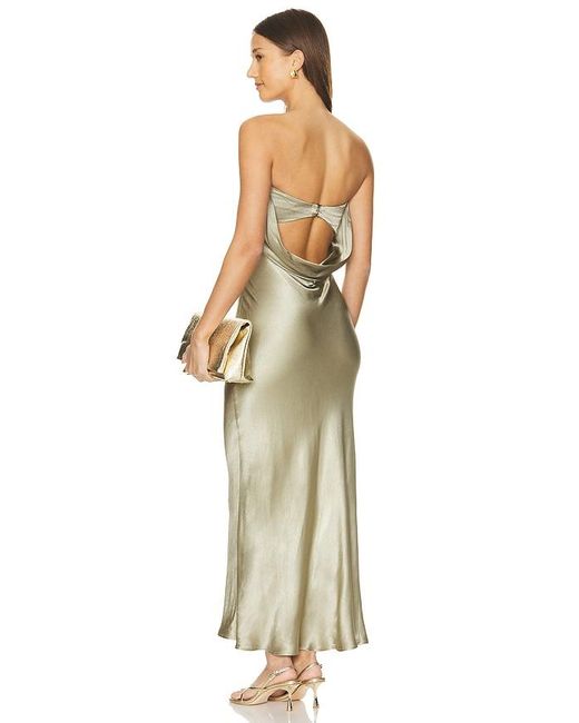 Bec & Bridge Bec + Bridge Moondance Strapless Dress in White | Lyst Bec & Bridge Bec + Bridge Moondance Strapless Dress in White | Lyst