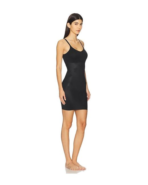 Spanx Shape Invisible Slip in Black | Lyst