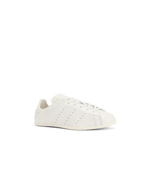 adidas Originals Stan Smith Lo Pro in White | Lyst UK