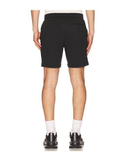 Vuori Ponto Performance 7 Short in Black for Men | Lyst UK