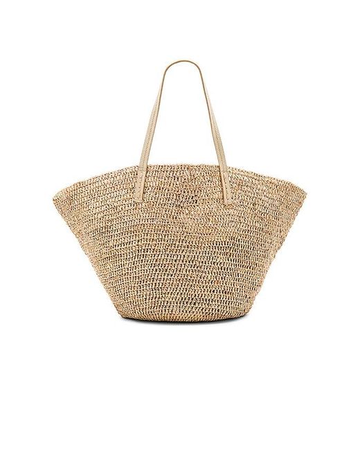Flora Bella Sapelo Tote in Natural | Lyst UK
