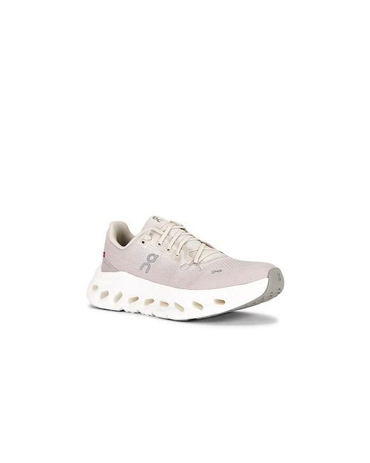 On Shoes Cloudtilt Sneaker in White | Lyst UK