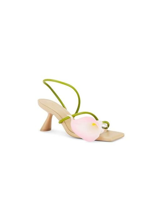 Cult Gaia Ria Sandal | Lyst