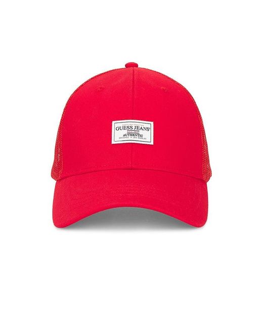 Guess Vintage Trucker Hat | Lyst