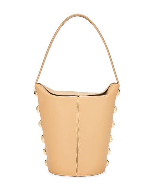 Jonathan Simkhai Amaya Bucket Bag in White | Lyst UK