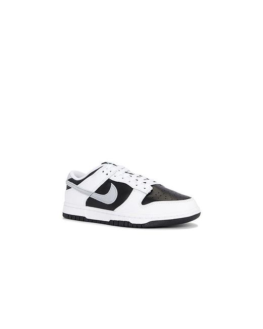 Nike Dunk Low Sneakers in White for Men | Lyst