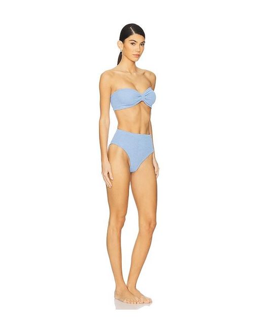 Hunza G Ruby Bikini Set | Lyst