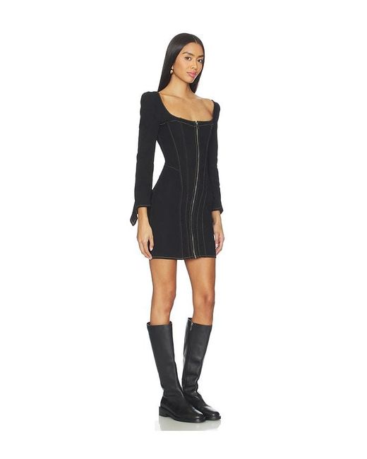 Urban Outfitters Revenge Dress in Black | Lyst UK