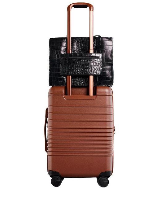 BEIS The Carry-on Luggage. in Red | Lyst
