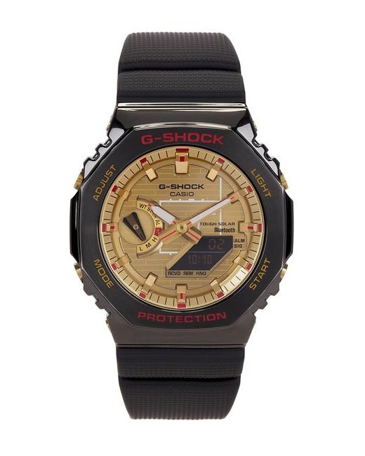 G-Shock X Rui Hachimura Gbm2100 Watch in Black for Men | Lyst