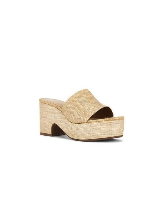 RAYE Spencer Platform in White | Lyst UK