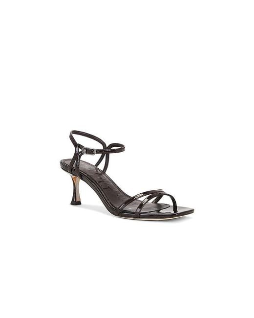 Sam Edelman Presley Sandal in Brown | Lyst UK
