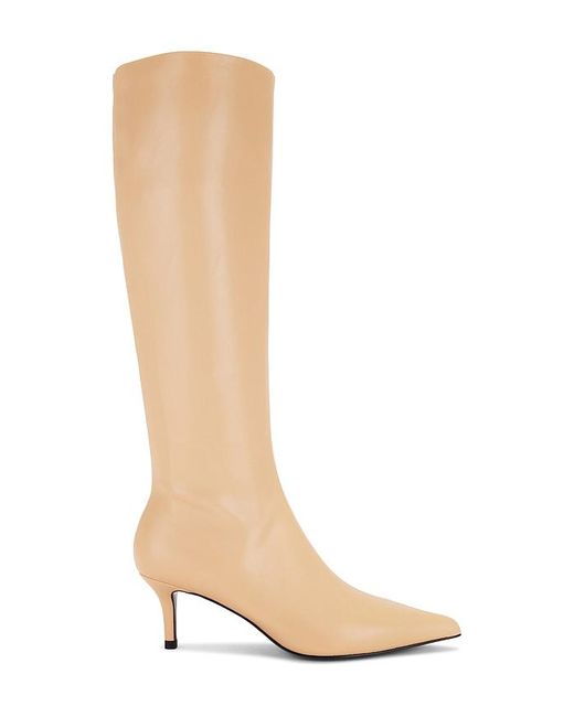 RAYE Madison Boot in Natural | Lyst