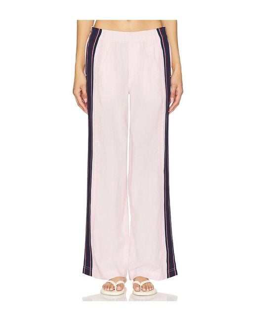 Free People Team Spirit Pull On Pant in Pink | Lyst