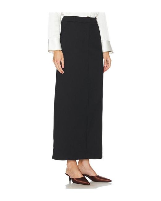 IRO Arianne Skirt in Black | Lyst