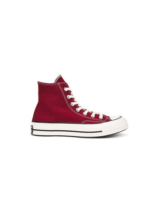 Converse Chuck 70 Sneaker in Red | Lyst