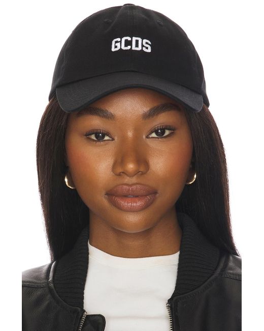 Gcds ハット ブラック | Lyst