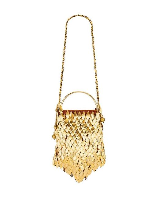 PATBO X Revolve X Nannacay Vic Bag in Metallic | Lyst