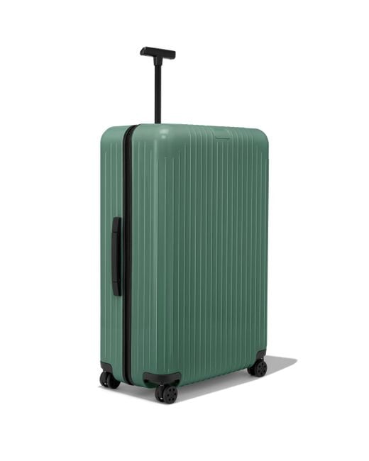 RIMOWA Essential Lite Check-in L Suitcase in Green | Lyst