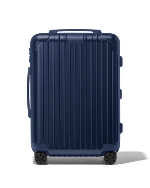 RIMOWA Essential Cabin Carry-on Suitcase in Blue | Lyst
