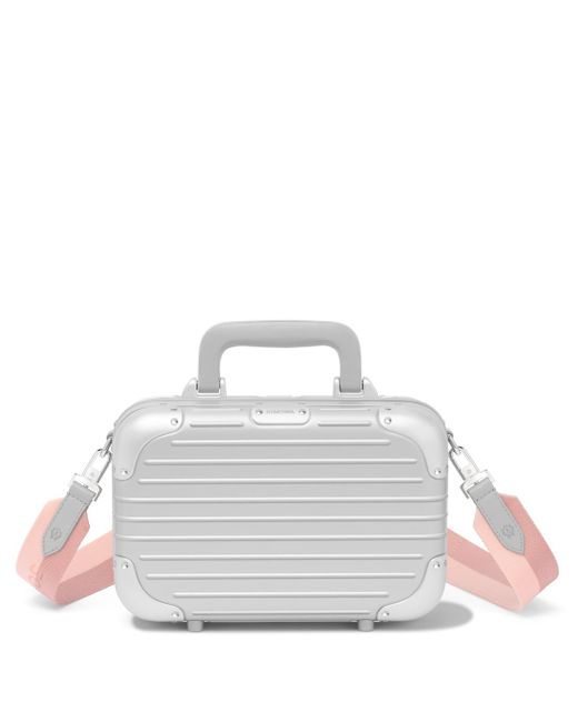 RIMOWA Cross-body Shoulder Strap in Pink | Lyst
