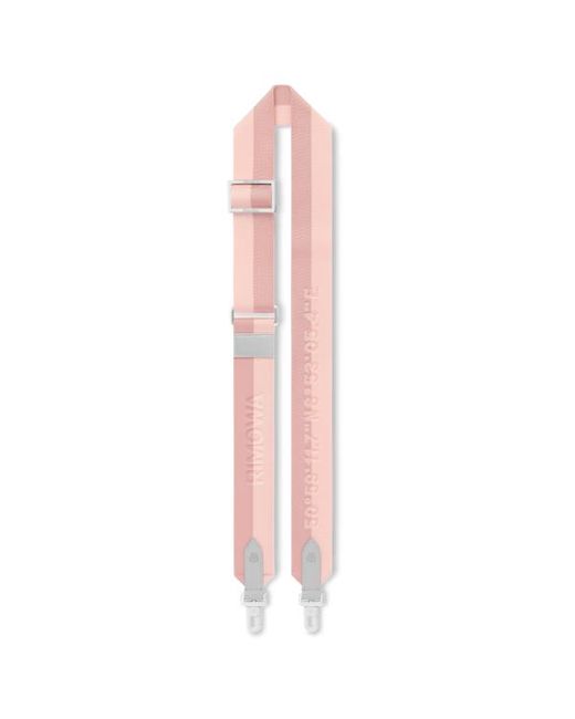 RIMOWA Cross-body Shoulder Strap in Pink | Lyst