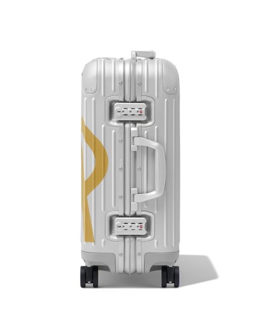 RIMOWA Original Cabin Monogram Suitcase | Lyst