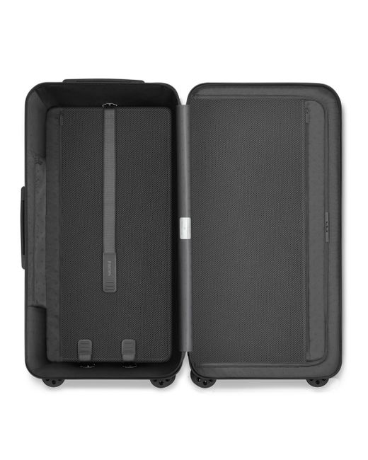 RIMOWA Essential Trunk Plus Large Check-in Suitcase in Gray for Men | Lyst