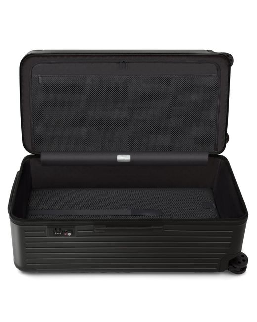 RIMOWA Essential Trunk Plus Large Check-in Suitcase in Gray for Men | Lyst