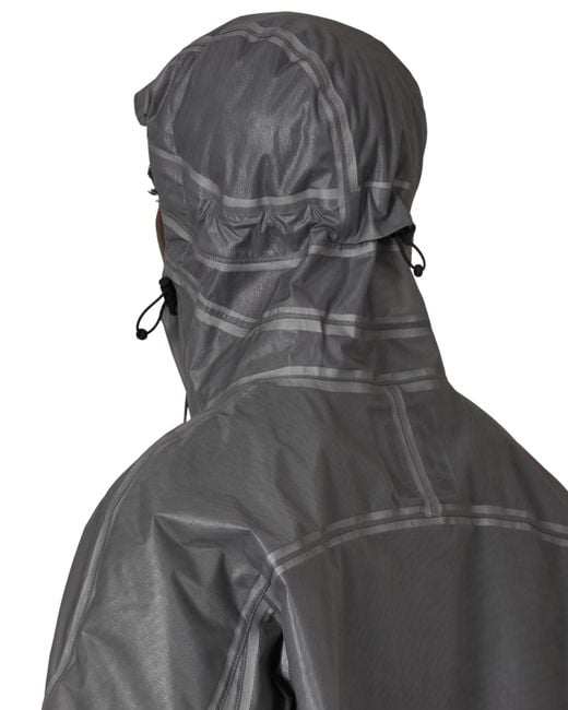 ROA Glasslike 3L Taped Waterproof Jacket Coats And Jackets in Grey for ...