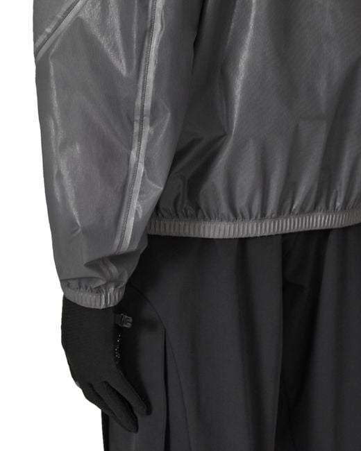 ROA Glasslike 3L Taped Waterproof Jacket Coats And Jackets in Grey for ...