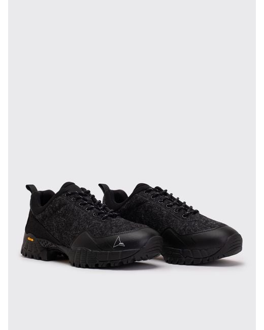 ROA Neal in Black for Men | Lyst