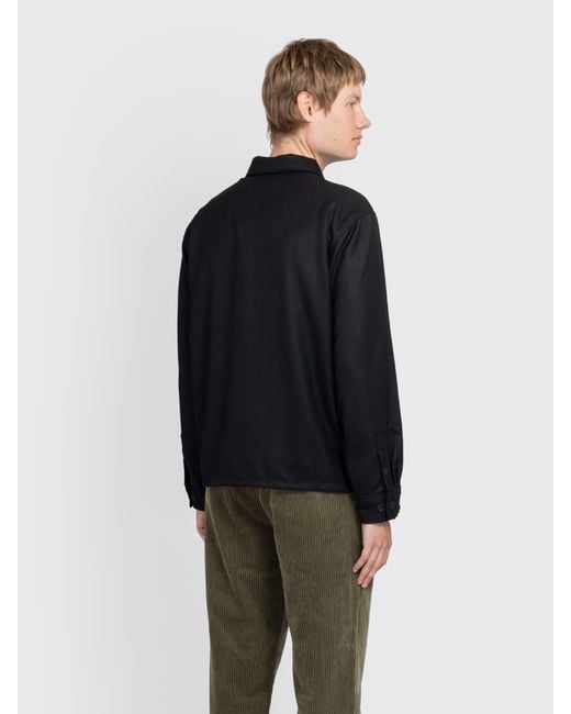 Minimum Ralph Shirt in Blue | Lyst